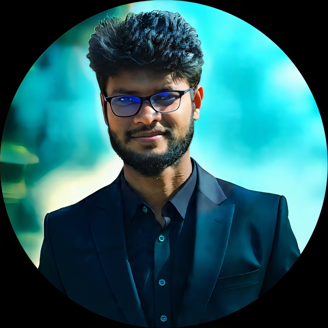 RaviChandran Portfolio